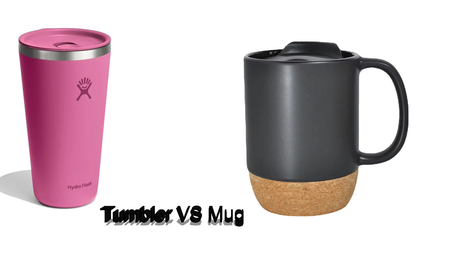 Tumbler or Mug: Which Is Better for Your Drink?